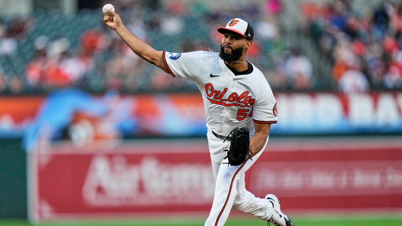 Blue Jays acquire Seranthony Dominguez from Orioles