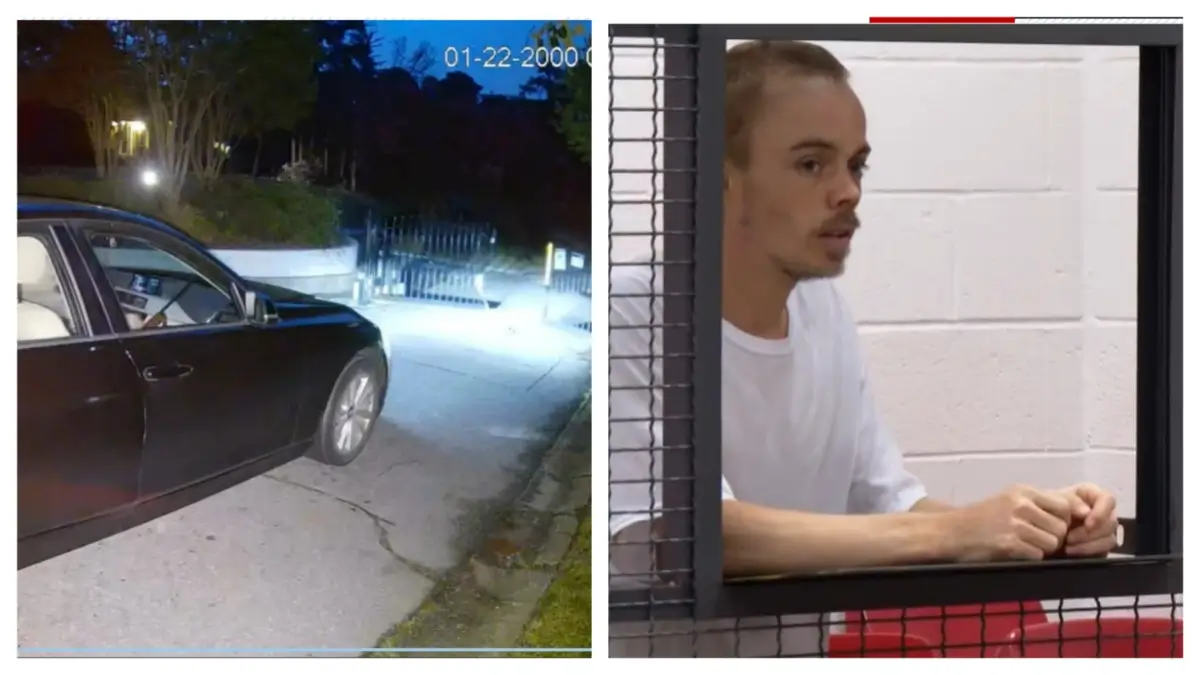 ‘Keep Running, Boy!’: White Gunman Shot at Black Neighbor He Spotted ...