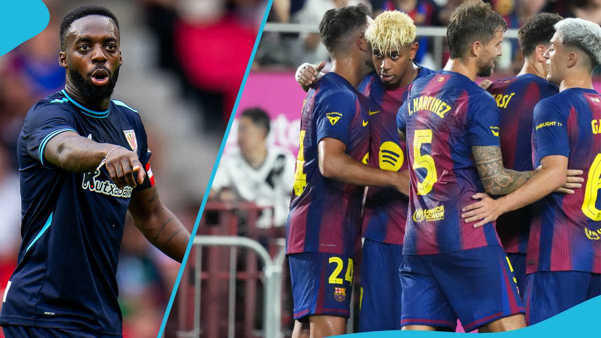 Inaki Williams calls out Barcelona for ‘lies’ over Nico Williams ...