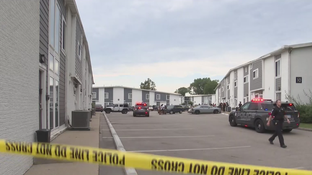 Detroit man charged with fatally shooting 13-year-old sister at Canton ...