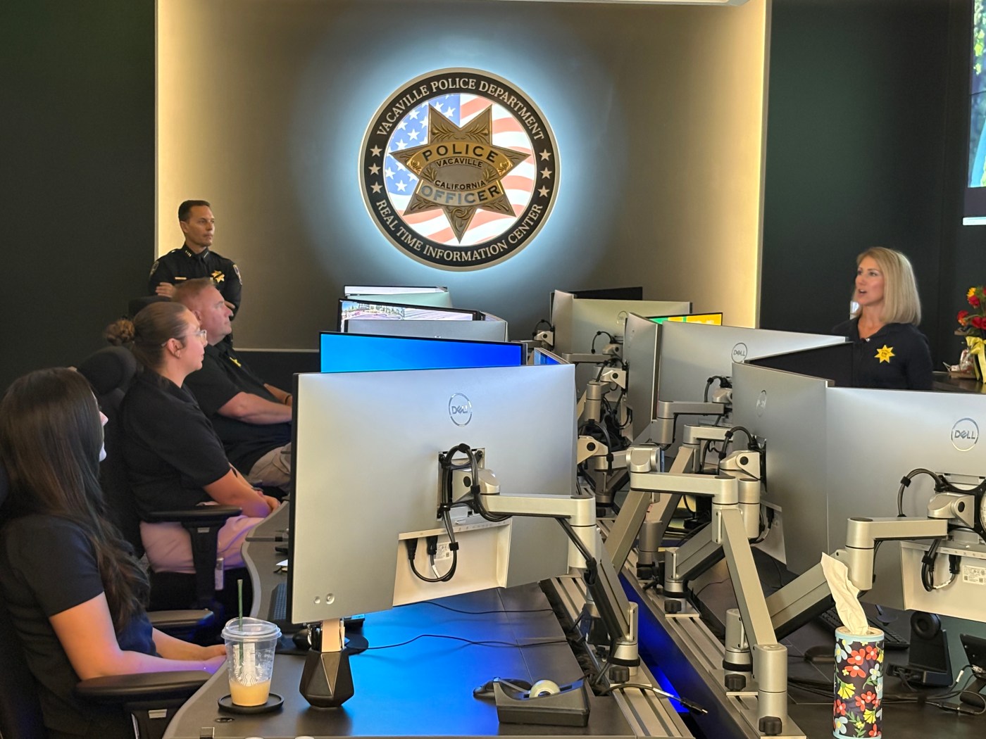 Council hears RTIC update