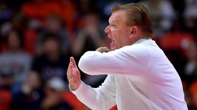 Illinois Basketball Falls Short in Recruitment of Another 2026 Four ...