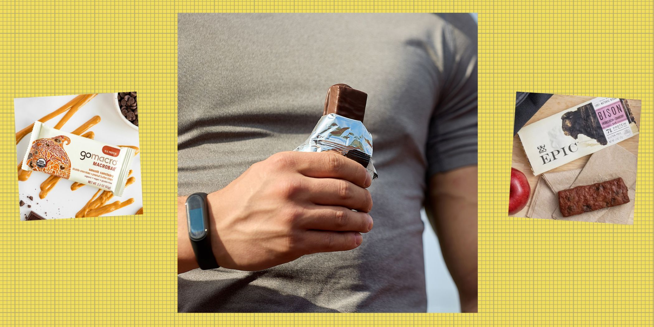 We've Eaten A Lot of Protein Bars Over the Years—These Are Our Favorite ...