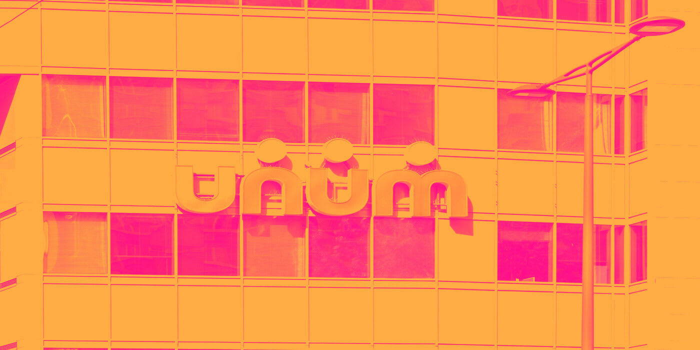 Unum Group’s (NYSE:UNM) Q2: Beats On Revenue