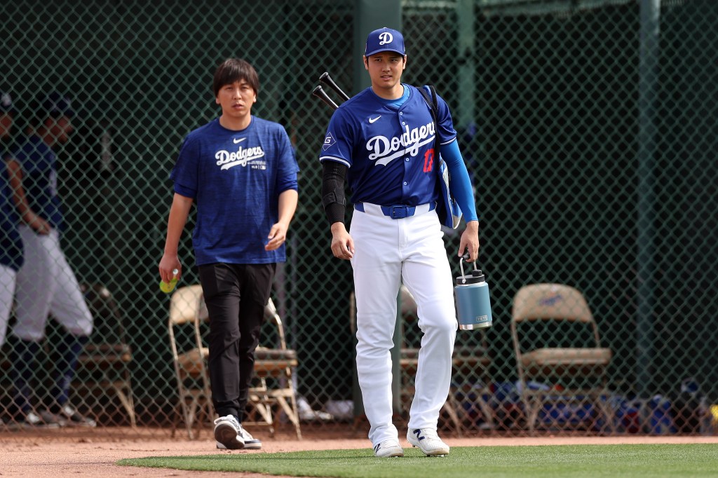 Shohei Ohtani Interpreter Gambling Scandal Scripted Series Nears Starz Deal