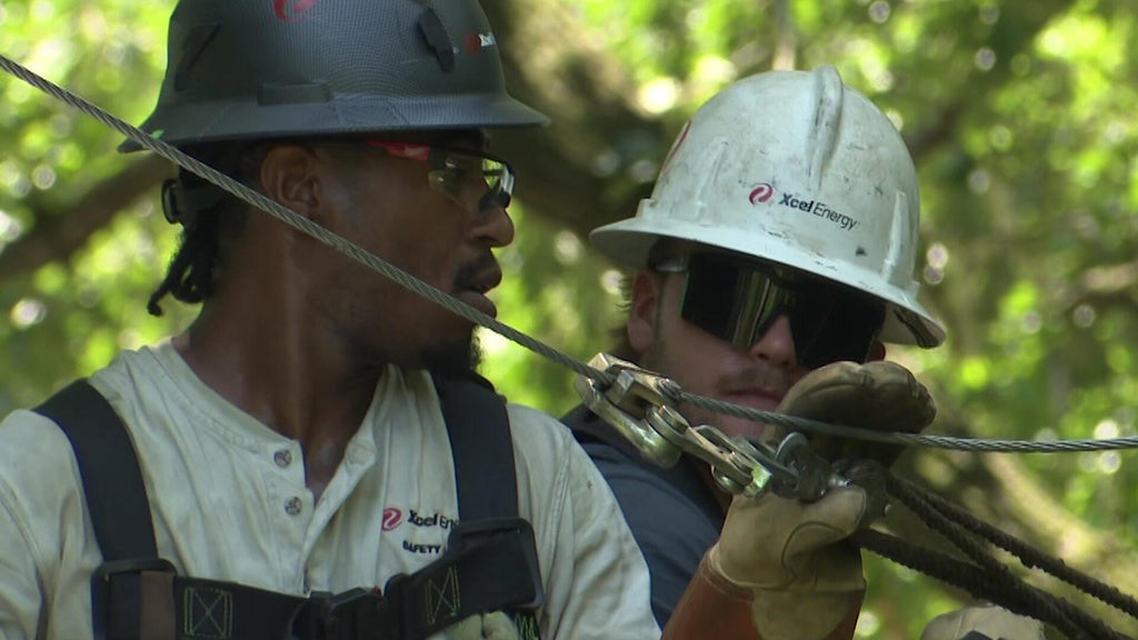 Xcel Energy working to restore service in Twin Cities metro after ...