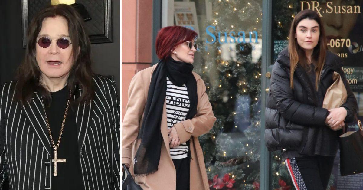 Ozzy Osbourne's Rarely Seen Daughter Aimee Will Appear in Documentary ...
