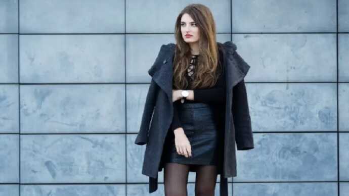 Hitam Tetap Segar dan Modern, Berikut Cara Mix dan Match Outfit Serba ...