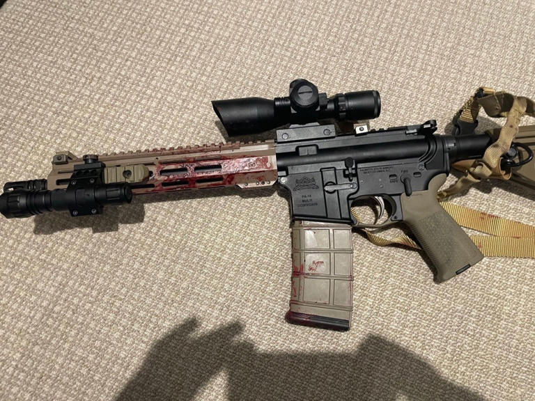 NYC shooter Shane Tamura built AR-15 used in deadly rampage piece-by ...