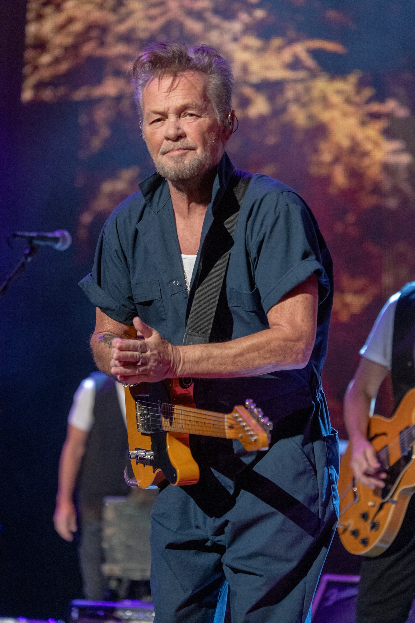 How Teddi Mellencamp's Dad John Mellencamp Stepped Up Amid Her Cancer ...