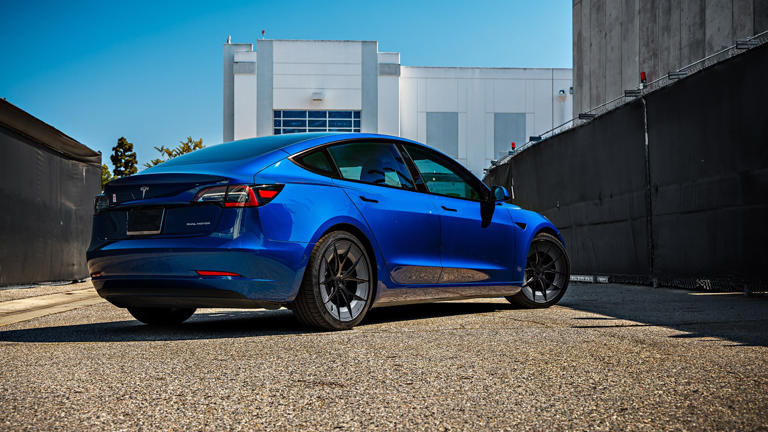 Are These New Tesla Model 3 and Y Wheels Really Indestructible?