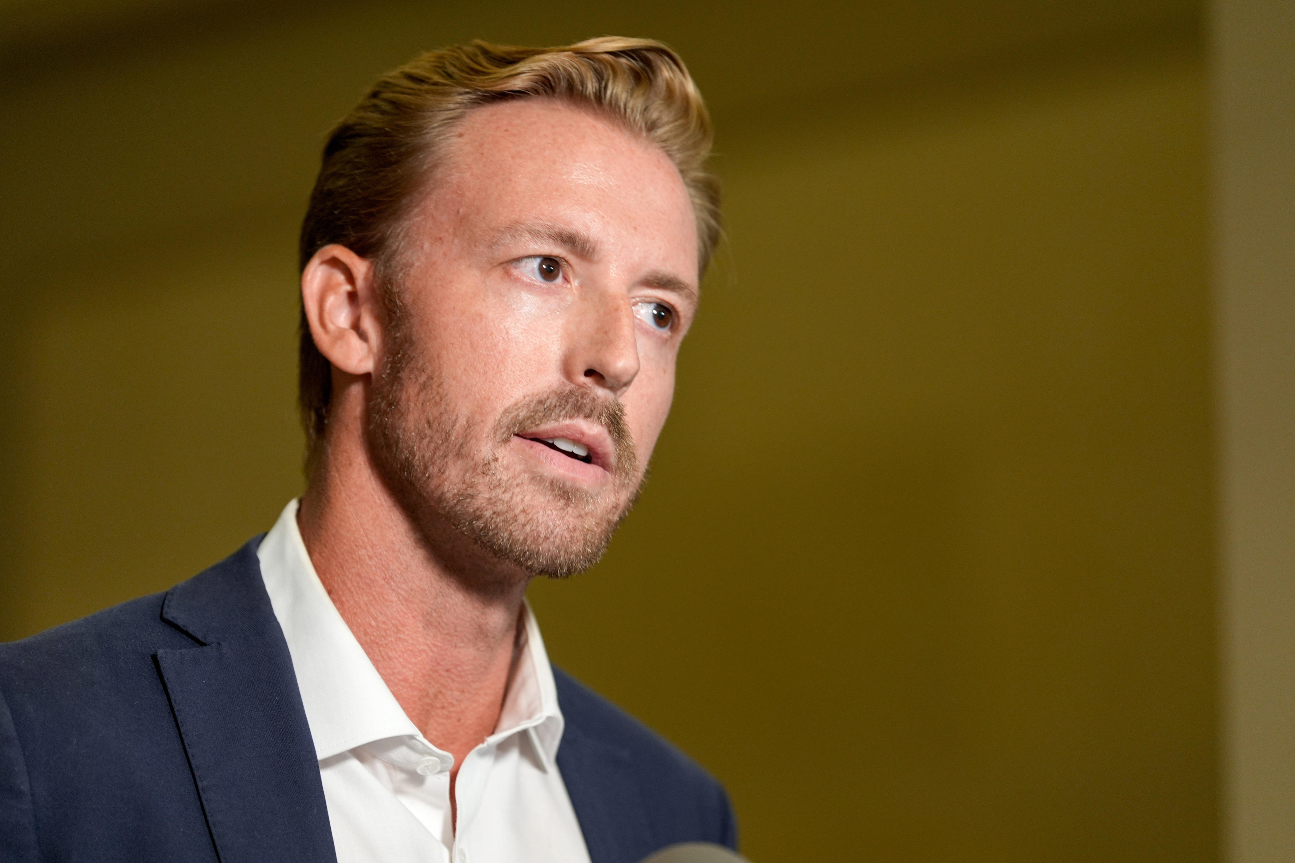 Schools say they didn't know Ryan Walters was investigating them over ...