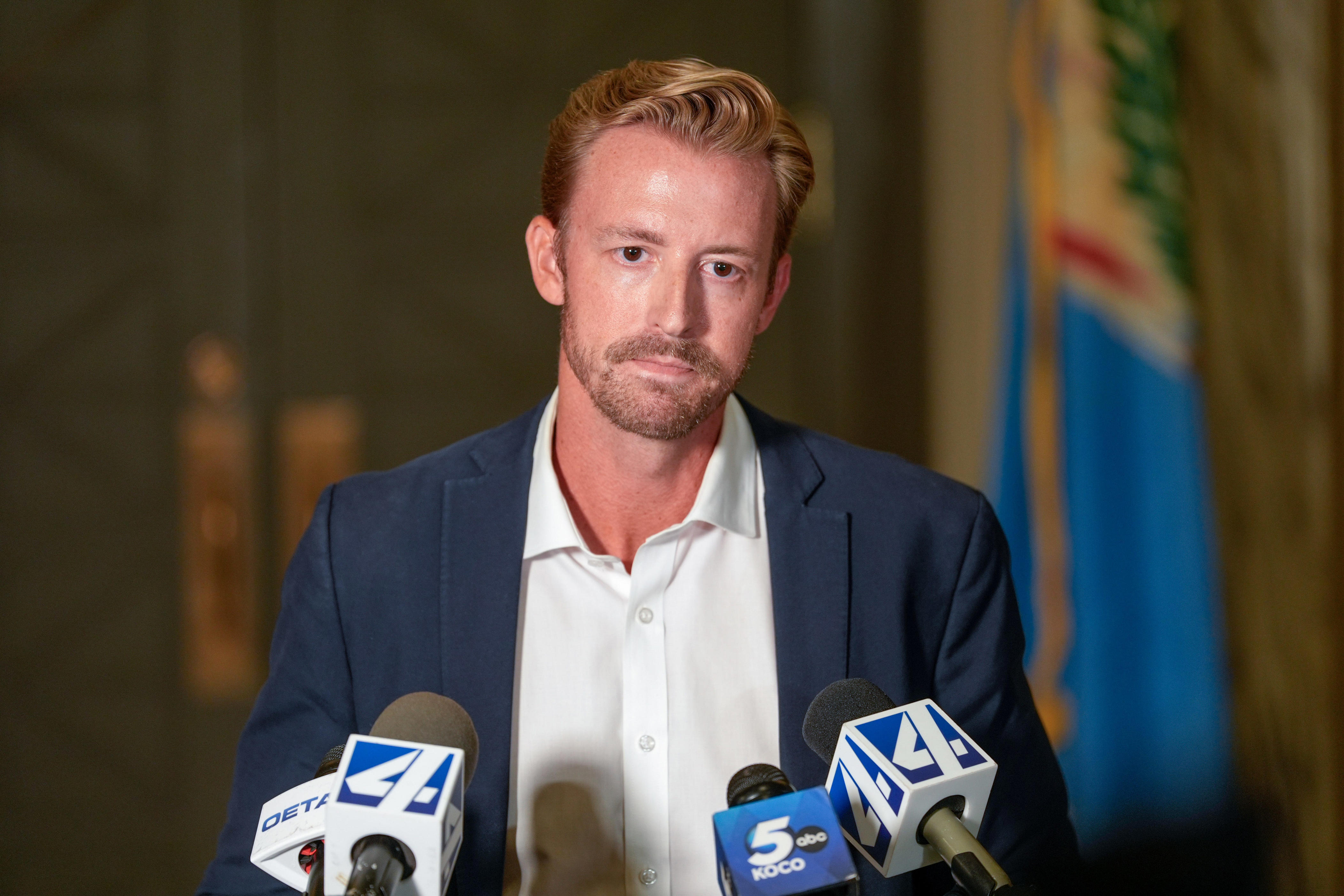 What was on Ryan Walters' TV? Sheriff's office wraps up its investigation