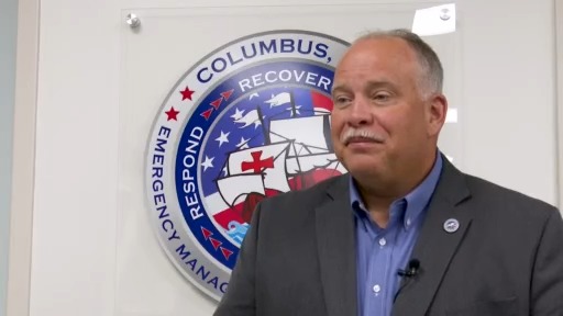Columbus Homeland Security director discusses active shooter response