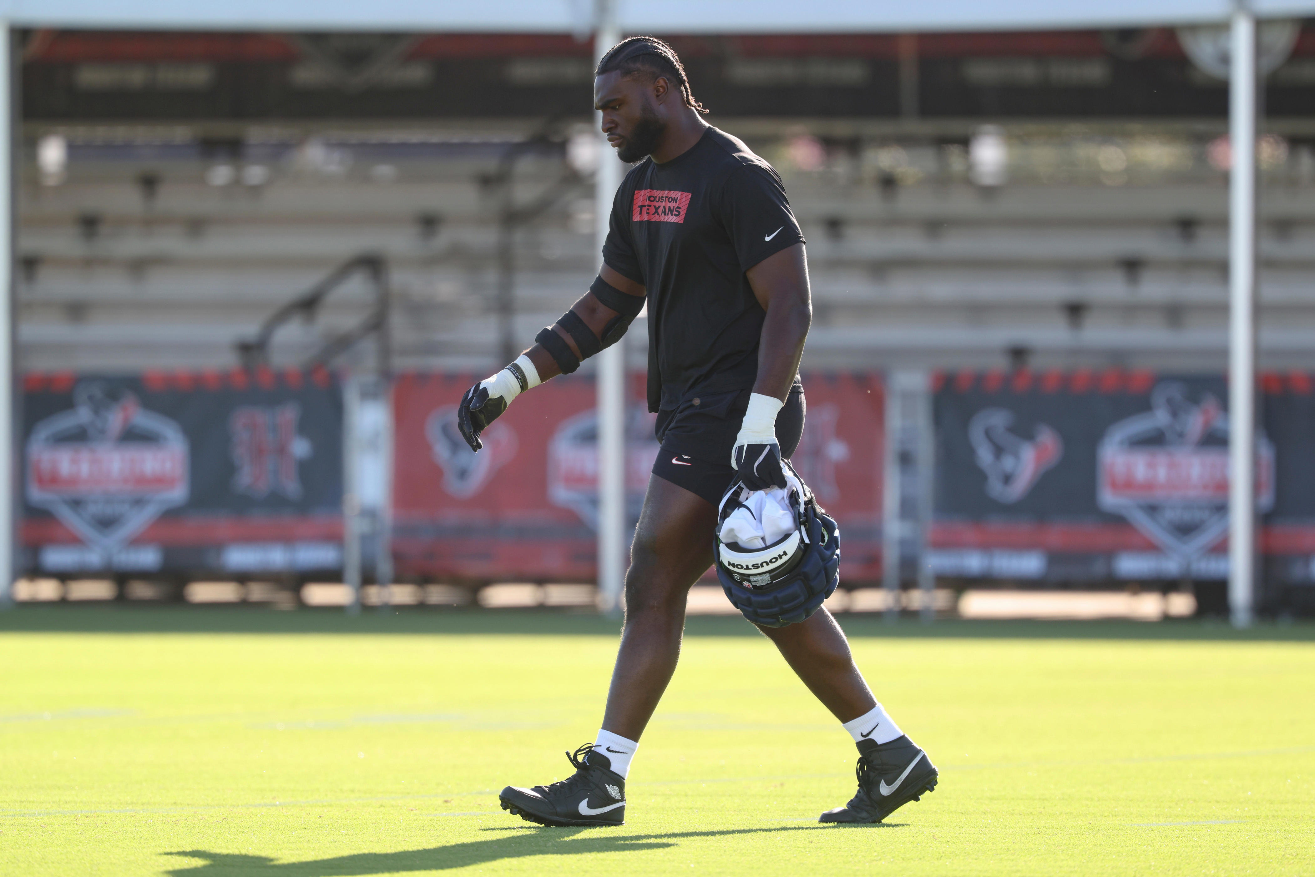 Super Bowl or bust? Texans DE Will Anderson Jr. believes team is ready ...
