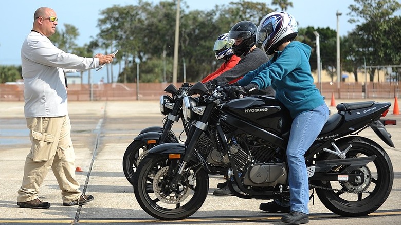 10 Reasons A Motorcycle Safety Course Is A Good Idea