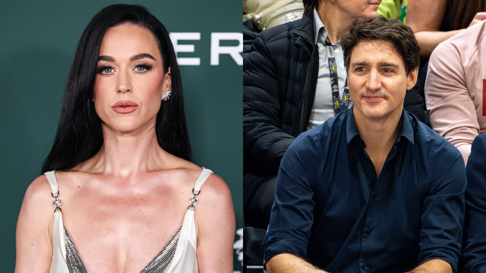 Katy Perry Sparks Romance Rumors With Justin Trudeau Weeks After ...