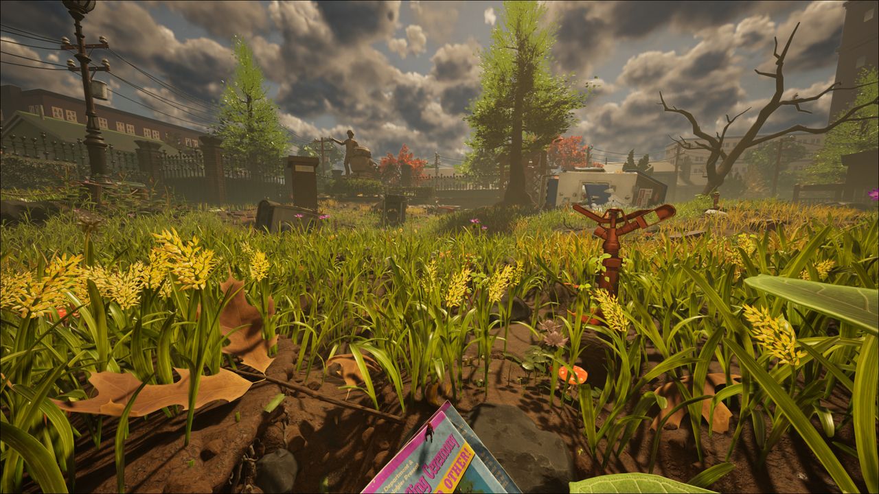 From day one, Grounded 2 is already as big as the game that came before ...