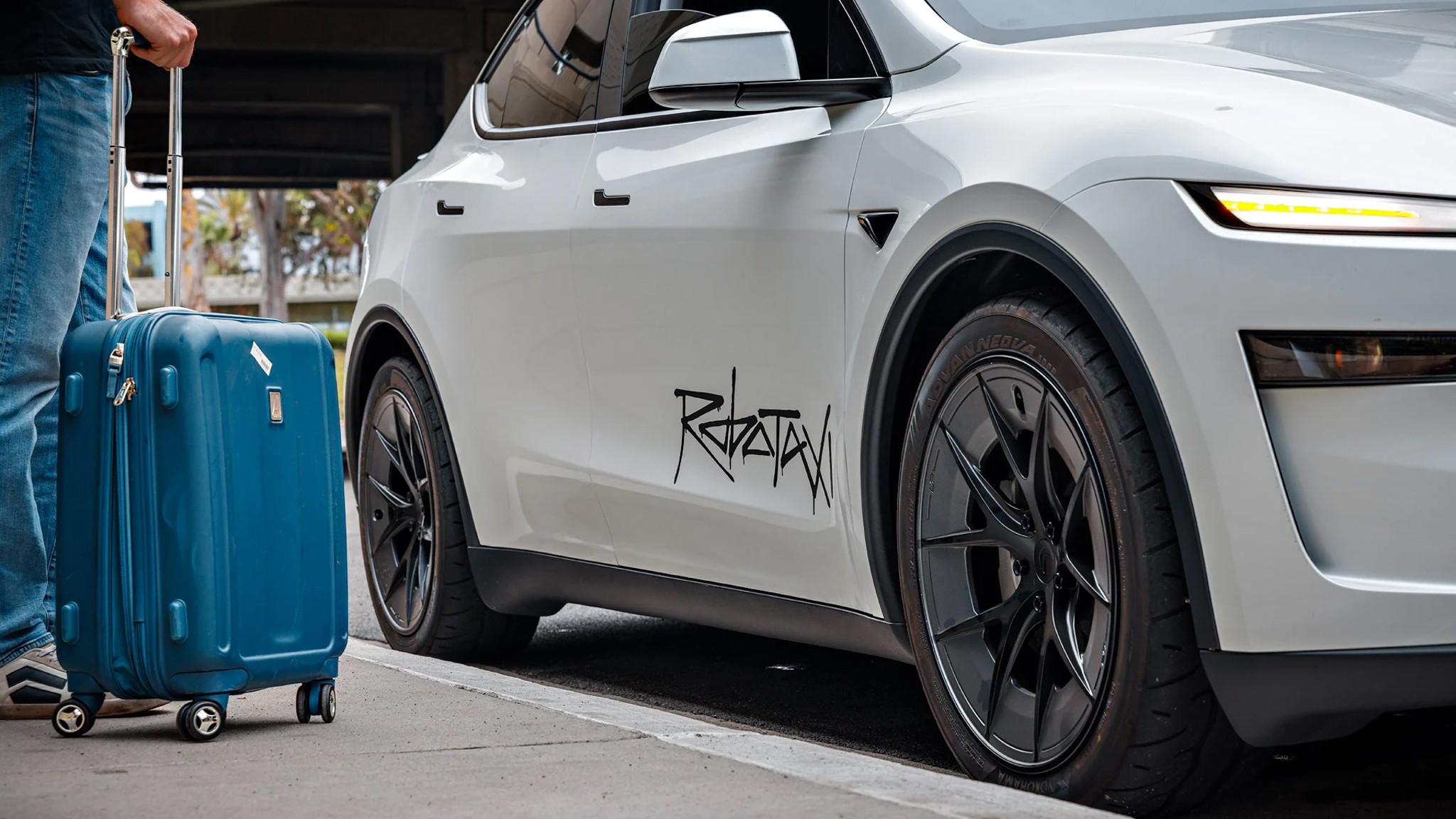 Are These New Tesla Model 3 and Y Wheels Really Indestructible?