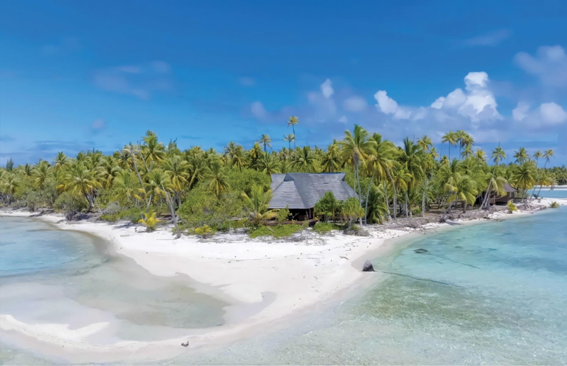 The world’s private islands of the super-rich for sale