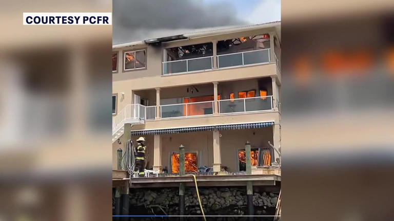 Pasco County Fire Rescue adds new emergency vessel to its fleet