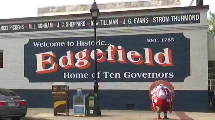 Edgefield: The small South Carolina town with a big political legacy