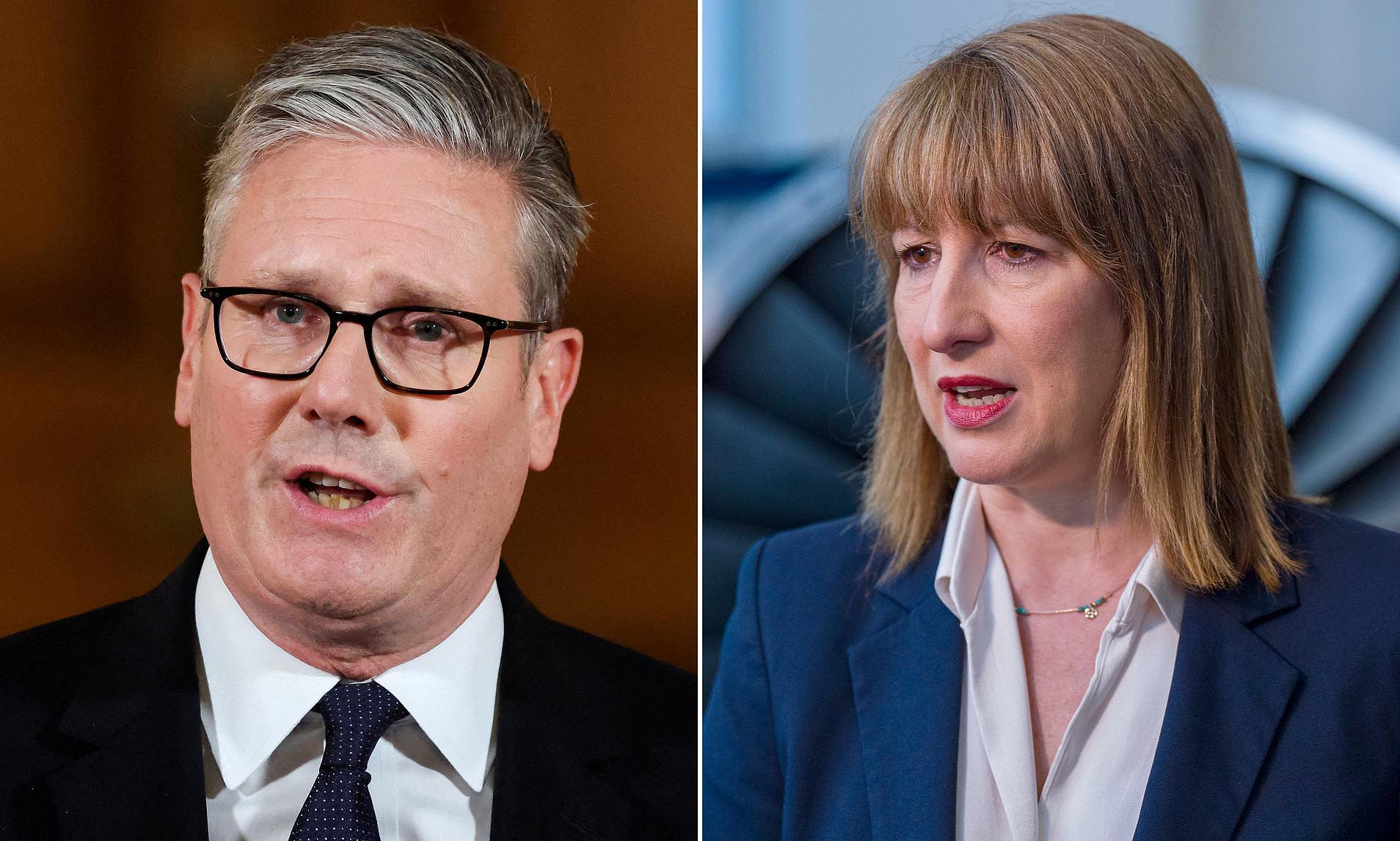 IMF urges UK to make two interest rate cuts to boost economy as Labour ...