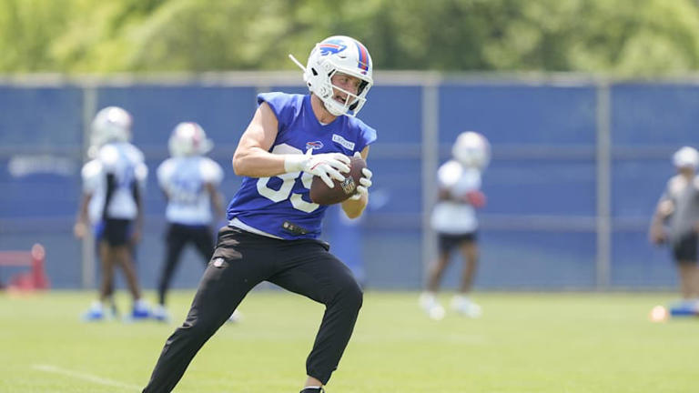 Stephen Gosnell Is Already Making Highlight Plays In Training Camp With ...