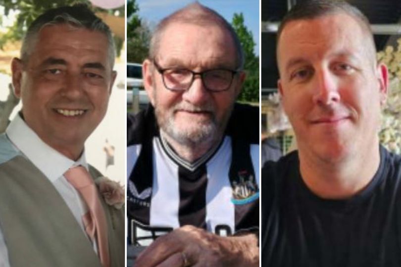 Death notices and funeral announcements in The Newcastle Chronicle last ...