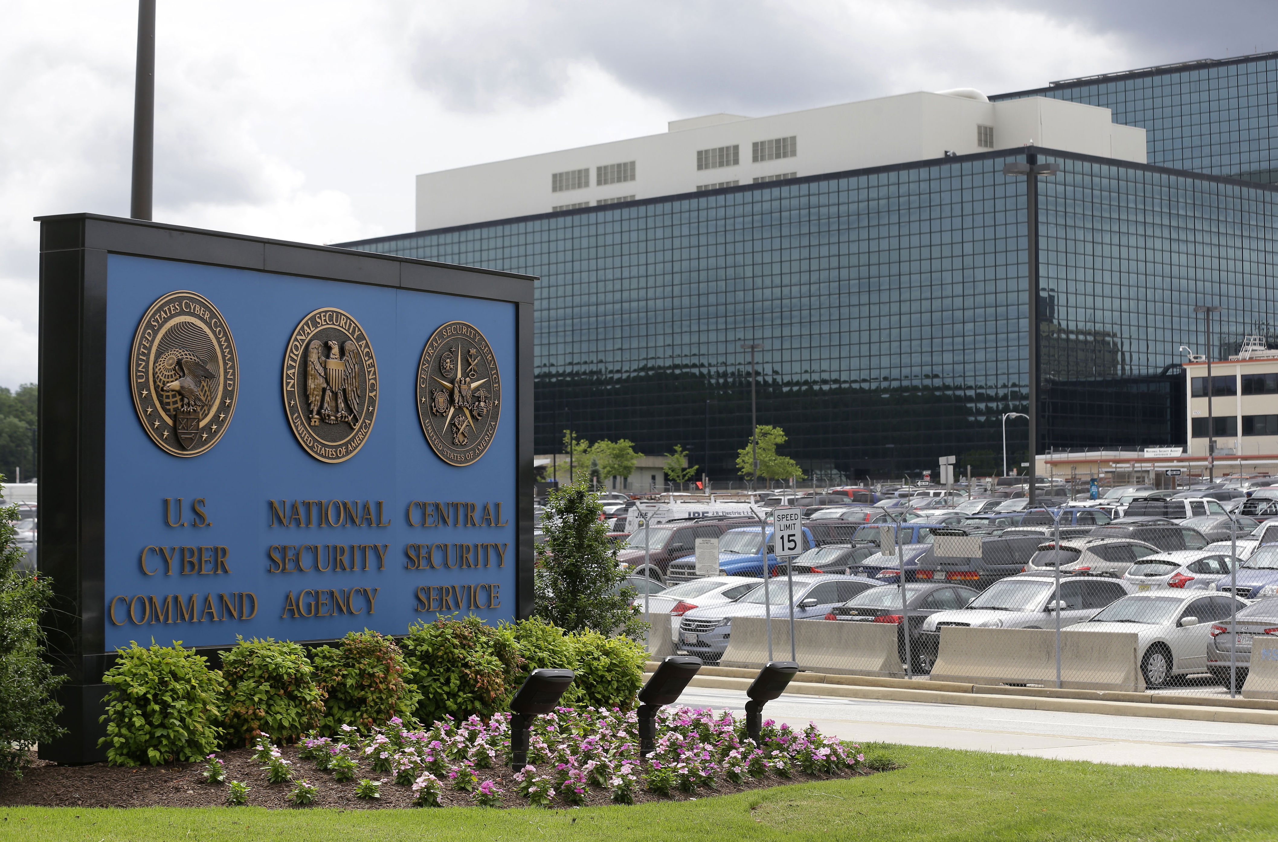 Trump sends nomination of Joshua Rudd — potential NSA, Cyber Command ...