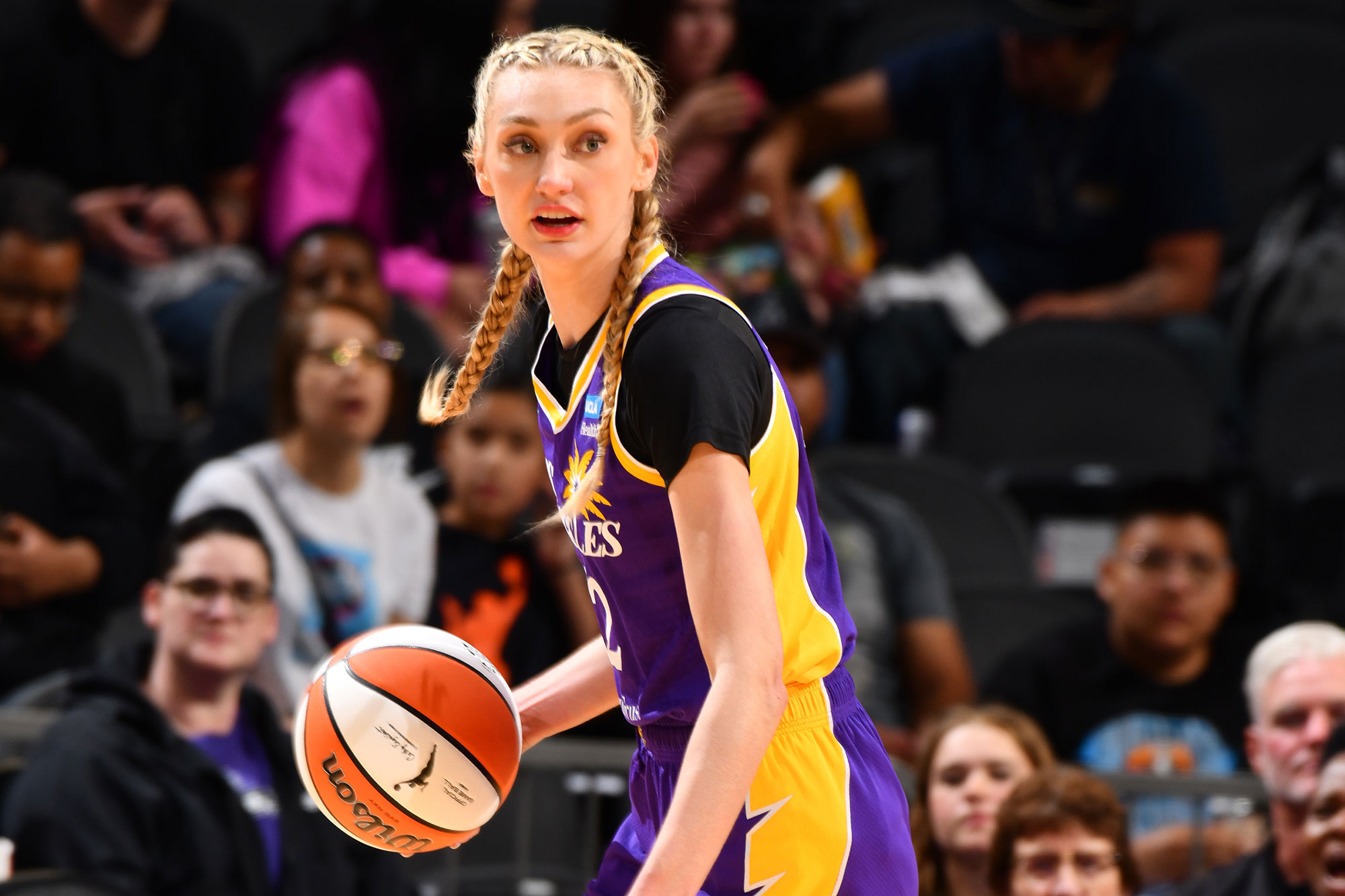 Watch Cameron Brink’s WNBA return for free: Aces vs. Sparks time, streaming