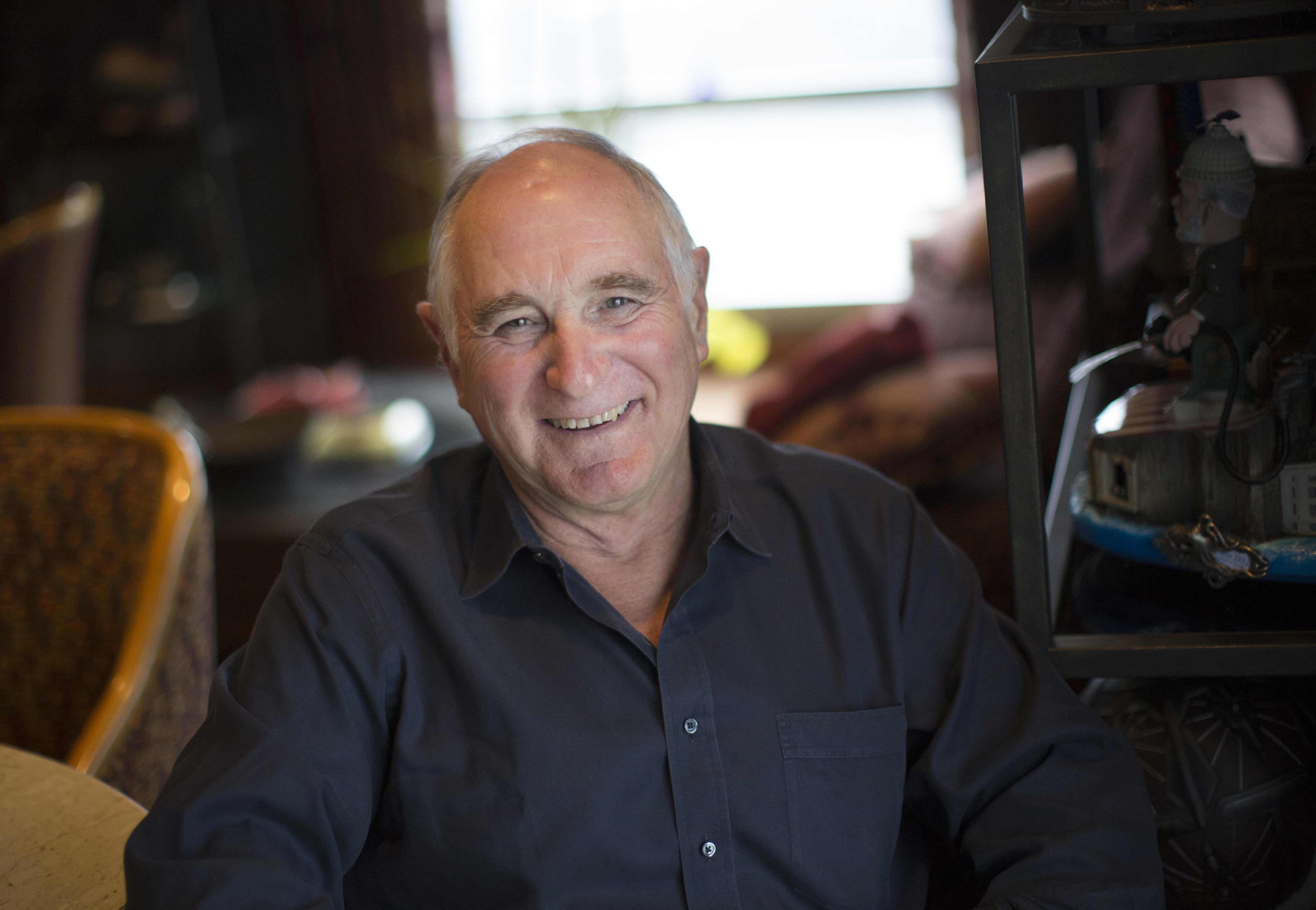 Frank 'Bo' Wood Jr. brought rock to the masses with one of Cincinnati's ...