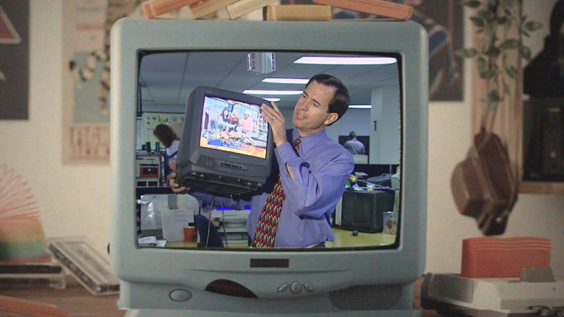 Internet on your TV, really? | The Archives, Episode 27