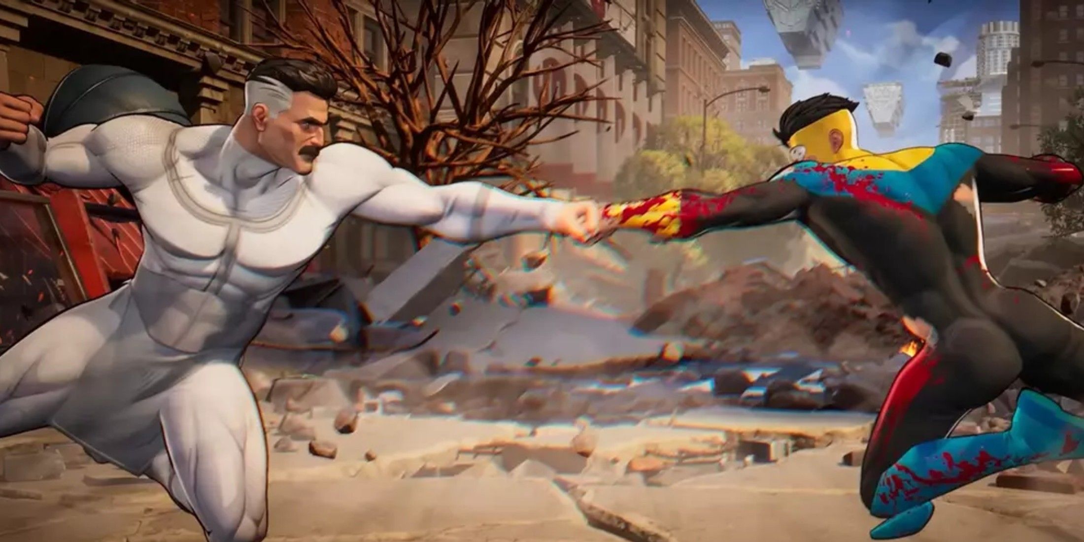 Robert Kirkman Reveals Why Invincible Vs Is A Fighting Game