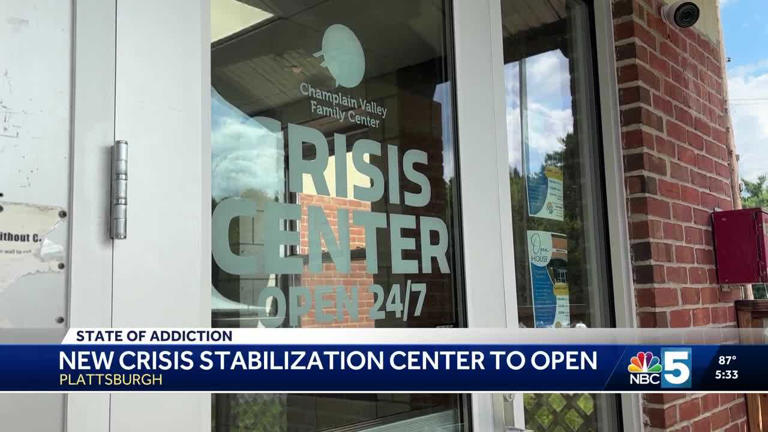 24-hour crisis center opening in Plattsburgh to close mental health ...