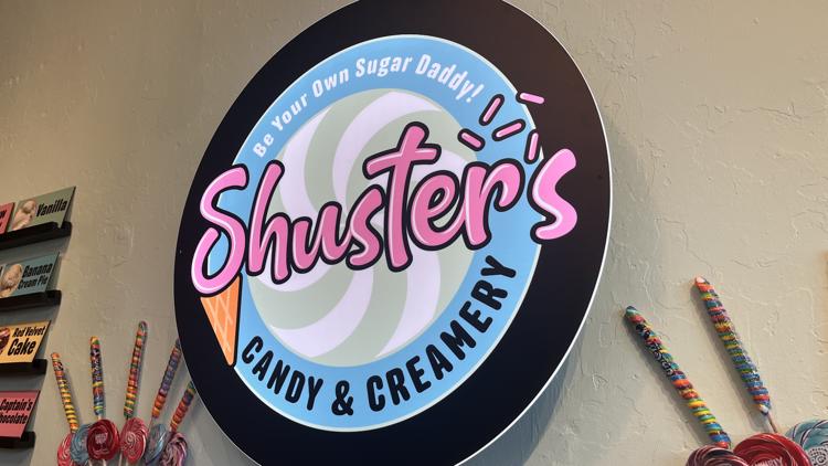 Junior Journalist: Shuster's Candy opens in Macon, building on 1955 legacy