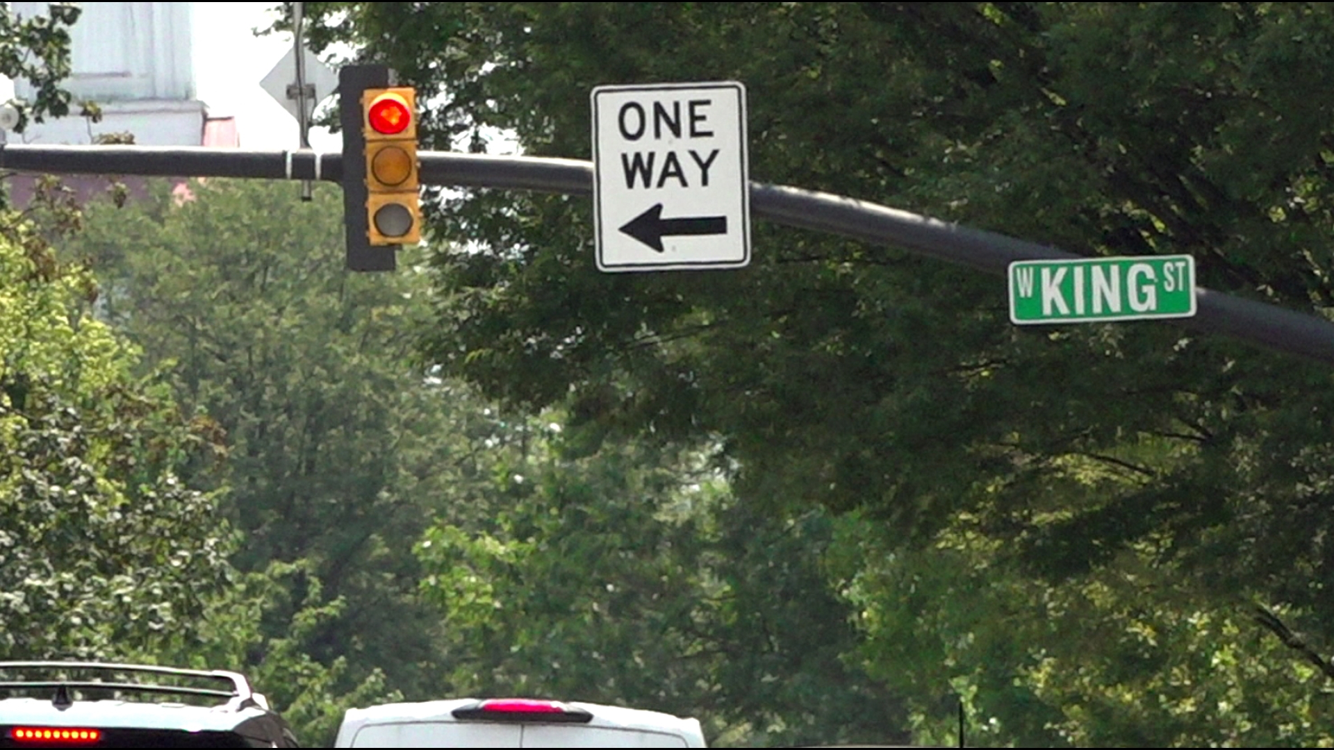 Lancaster to consider converting major one-way streets into two-way streets