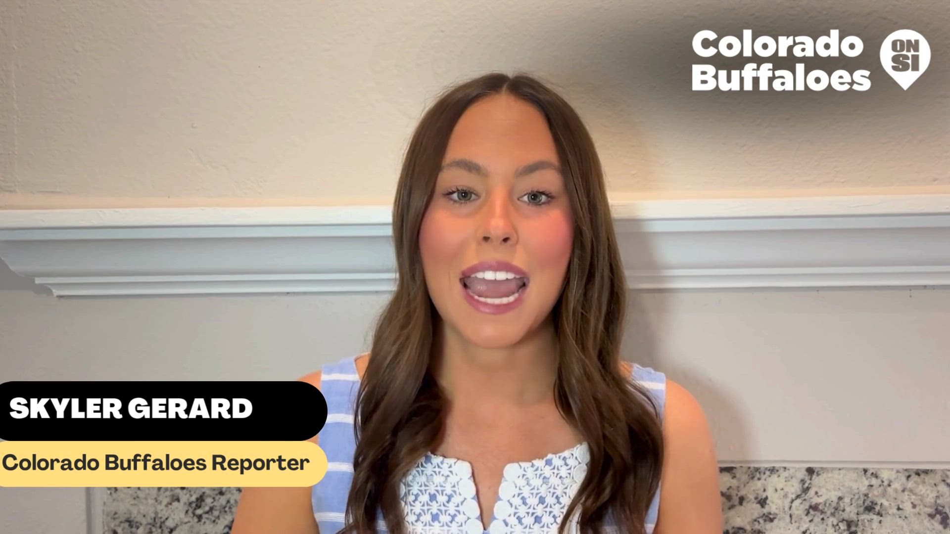 Beloved Colorado Buffaloes Running Back Charlie Offerdahl Makes ...