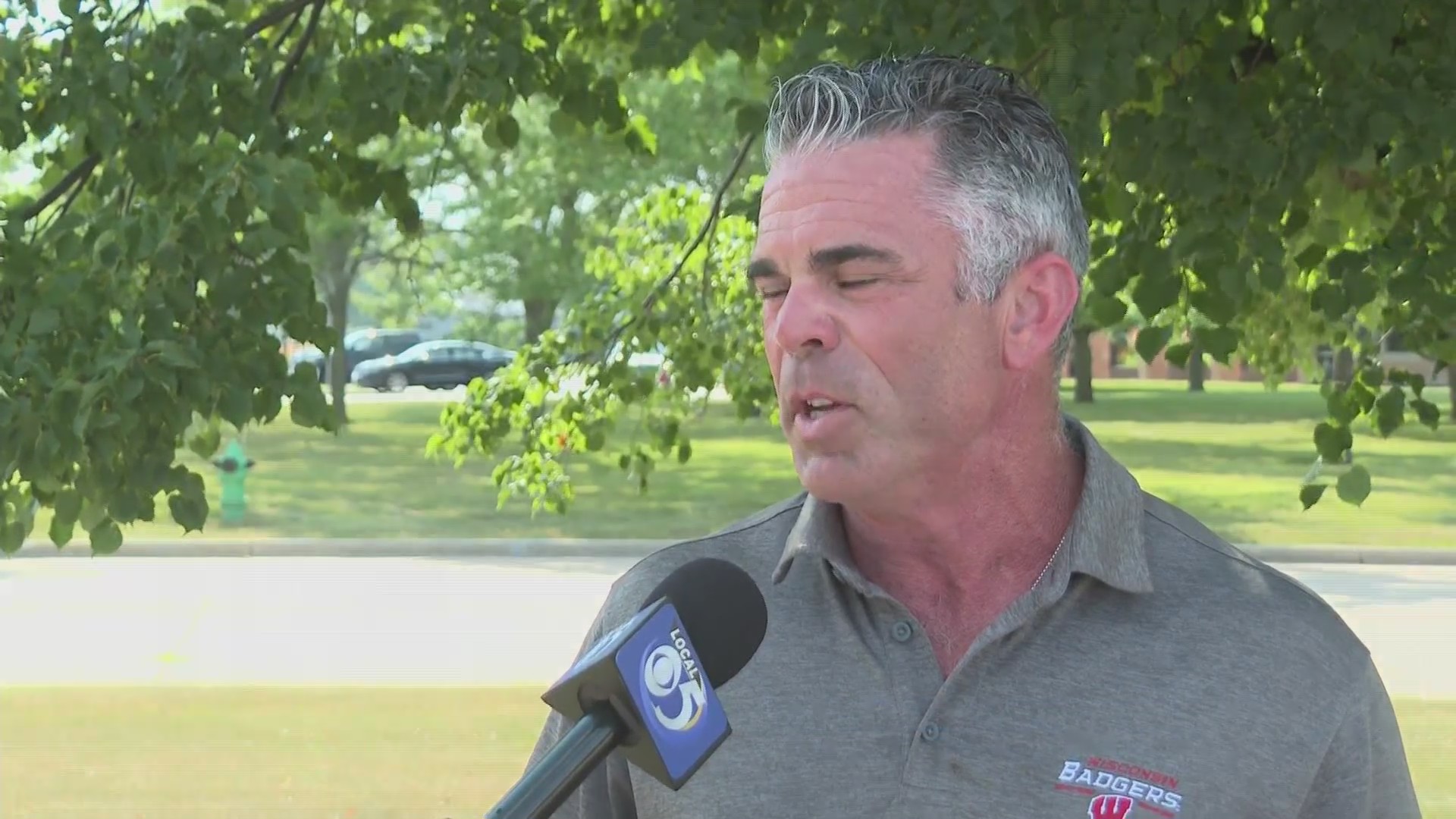 LOCAL 5 EXCLUSIVE: Rep. Tony Wied talks one-on-one