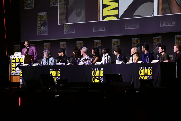 First look at ‘Tron: Ares’ unveiled at San Diego Comic-Con