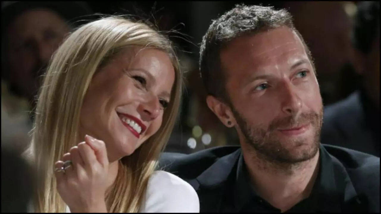 When Gwyneth Paltrow realised her marriage was 'OVER' with Coldplay's ...