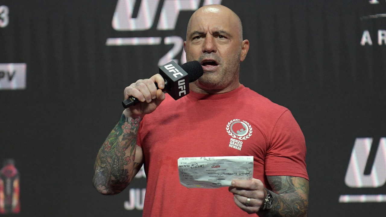 UFC commentator Joe Rogan slams violent medieval sport Calcio Storico ...