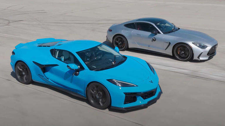 Over 1,400 Chevrolet Corvette Z06s Unsold As Dealers Offer Major Discounts