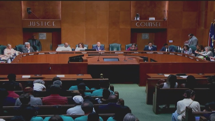 Tempers flare at Houston City Council meeting over disaster recovery funds