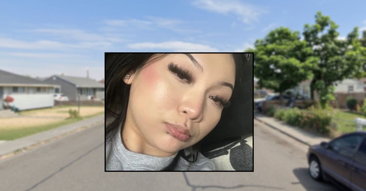 Man pulled out gun from coffee table, shot woman dead in detached ...