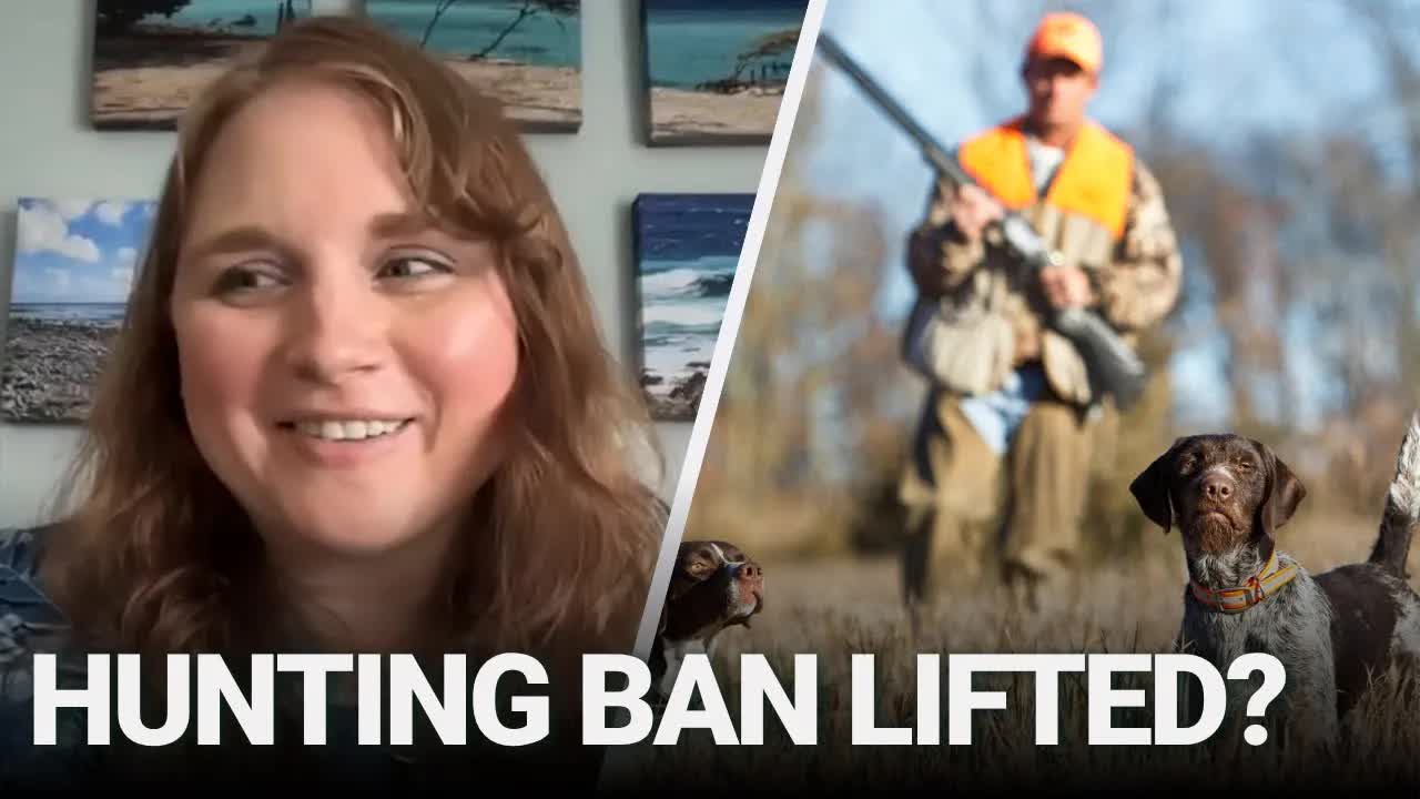 Pennsylvania on its way to lifting Sunday hunting ban