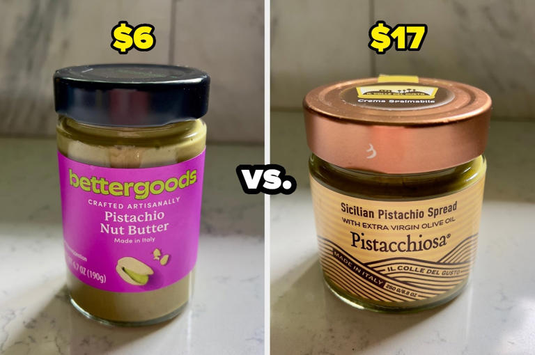 Walmart Just Released A Budget Friendly Dupe Of This Fancy Food So I