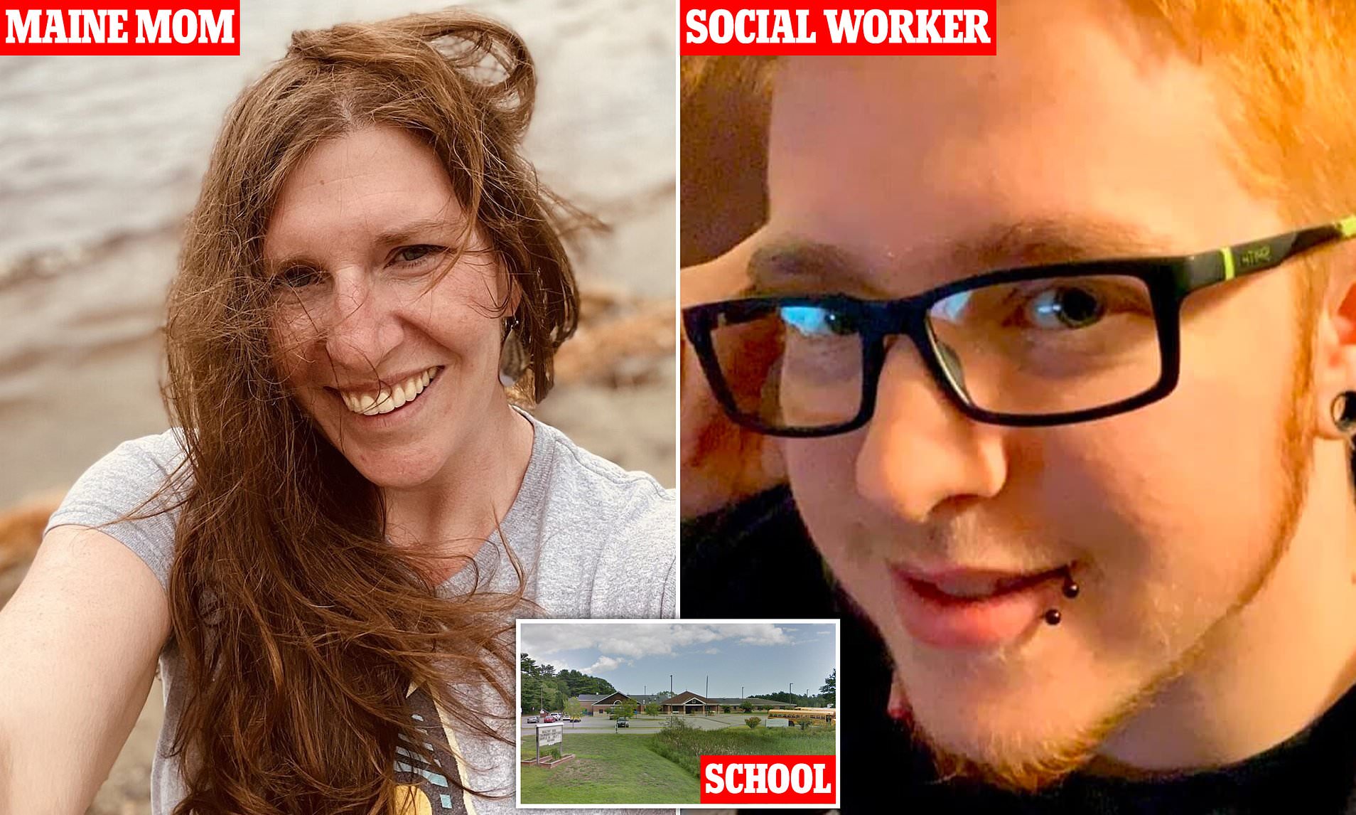 Mom who claims woke school hid 13-year-old's gender transition suffers ...