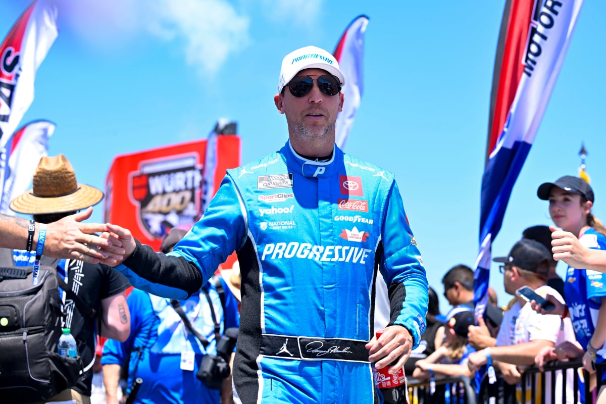 NASCAR odds: Cup Series at Nashville favorites and long shots