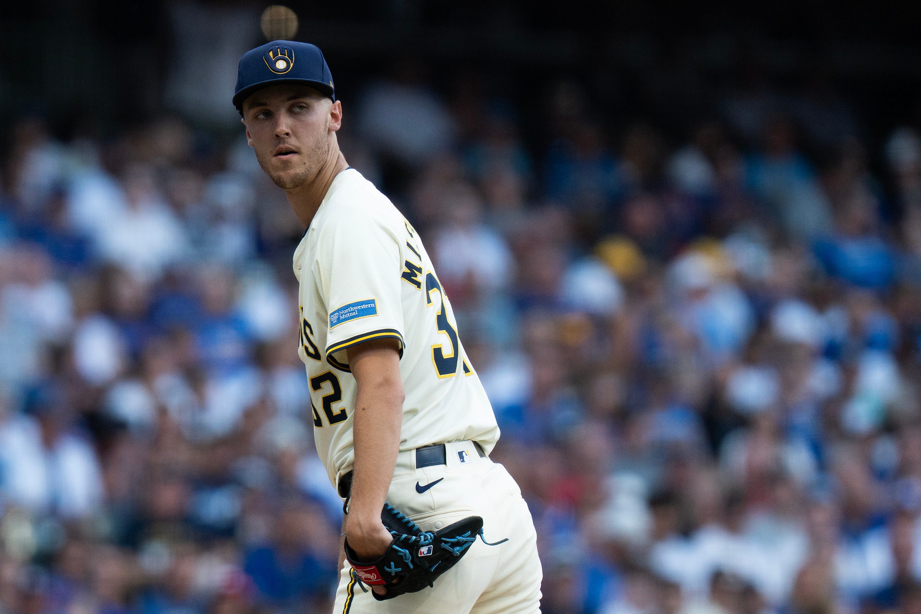 Cubs 4, Brewers 3: Milwaukee drops three straight for first time since ...